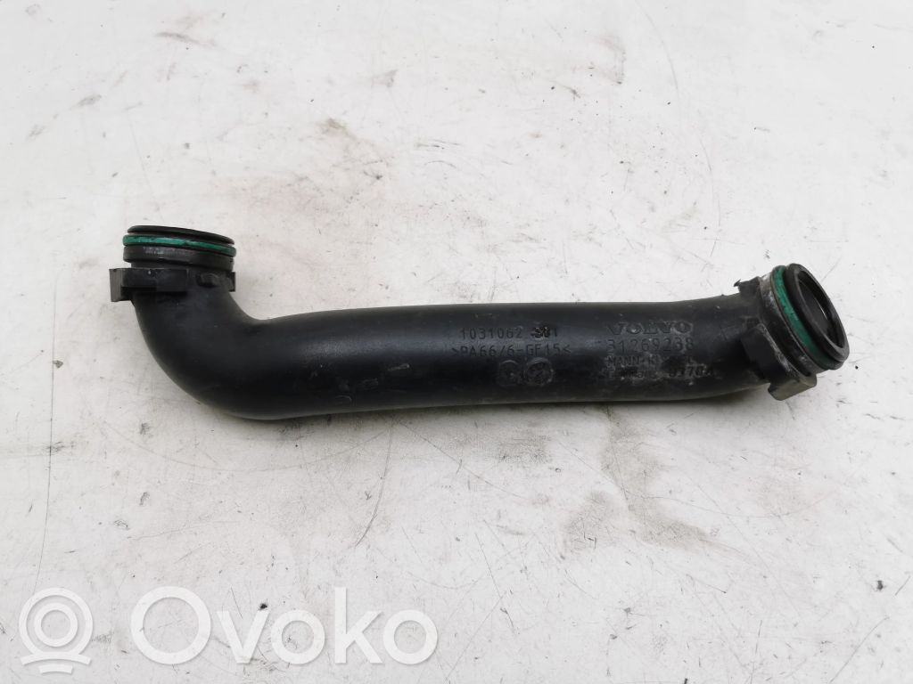 31269238 Volvo XC60 Intercooler hose/pipe, €97.47 | RRR
