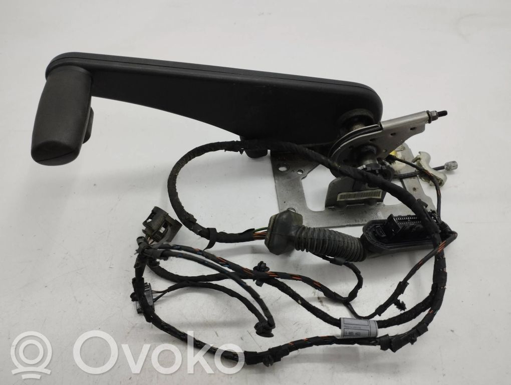 9803735 Mini Cooper Countryman R60 Handbrake/parking brake lever ...