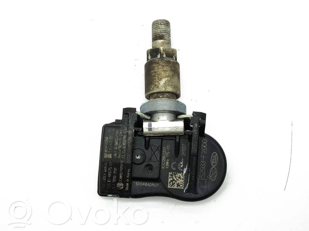 52933F2000 Hyundai i20 (BC3 BI3) Capteur de pression des pneus, 35,00 ...