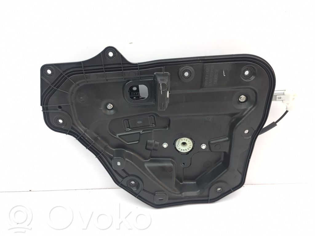 Mazda CX-5 Rear window lifting mechanism without motor, €20.00 | RRR