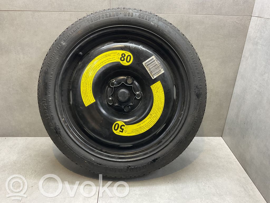 Audi A3 S3 8V Roue de secours R18, 60,00 € | OVOKO