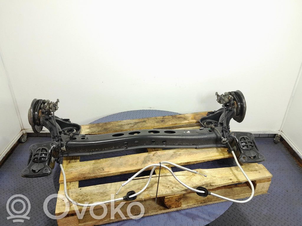 2Q0501053CD AC 428 Rear suspension assembly kit set, €522.35 | RRR