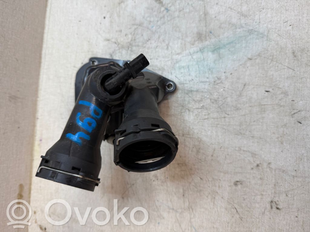 A6542000115 Mercedes-Benz Sprinter W907 W910 Boîtier de thermostat ...