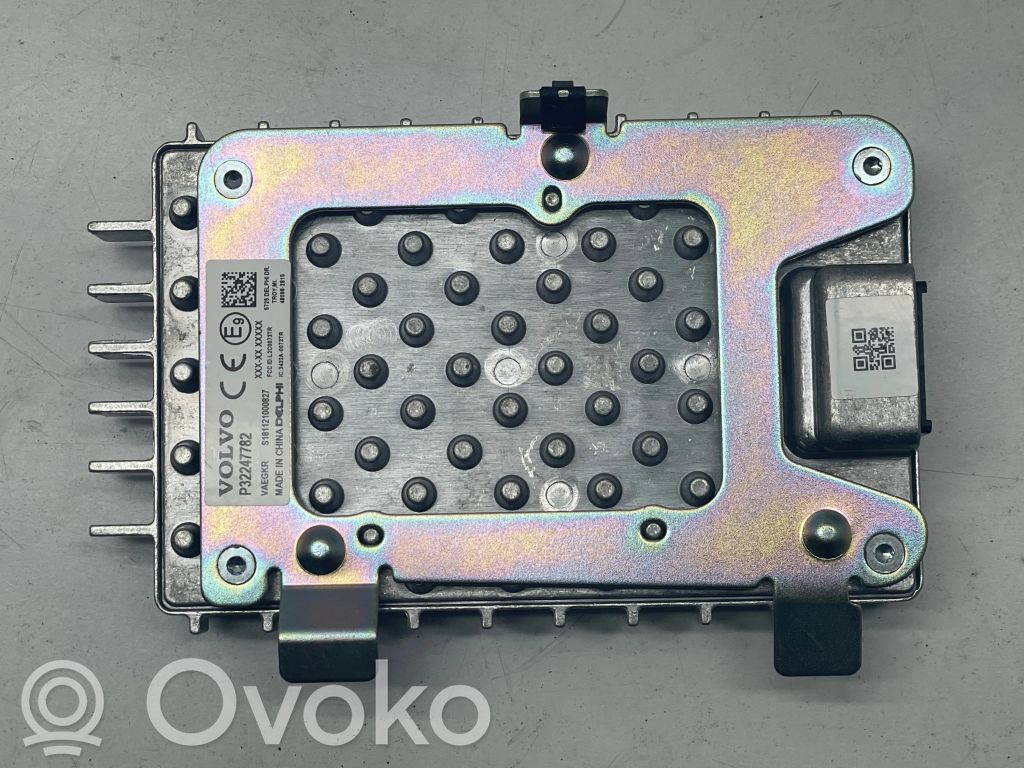 P32247782 Volvo XC40 Wireless charging module, €150.00 | RRR