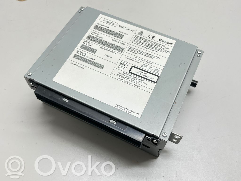 CF6N18C815HN Land Rover Range Rover Evoque L538 Unité principale radio ...