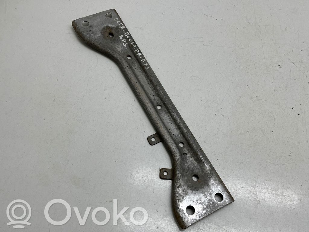 5Q0804421B Skoda Octavia Mk3 (5E) Staffa/supporto di montaggio della ...