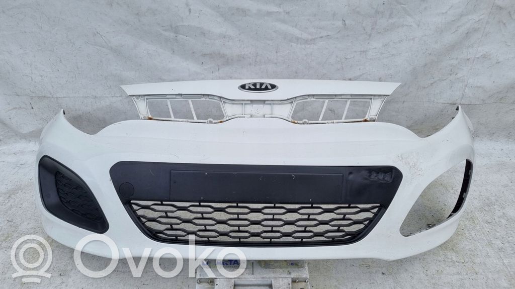 865111W200 KIA Rio Front bumper, €244.71 | RRR