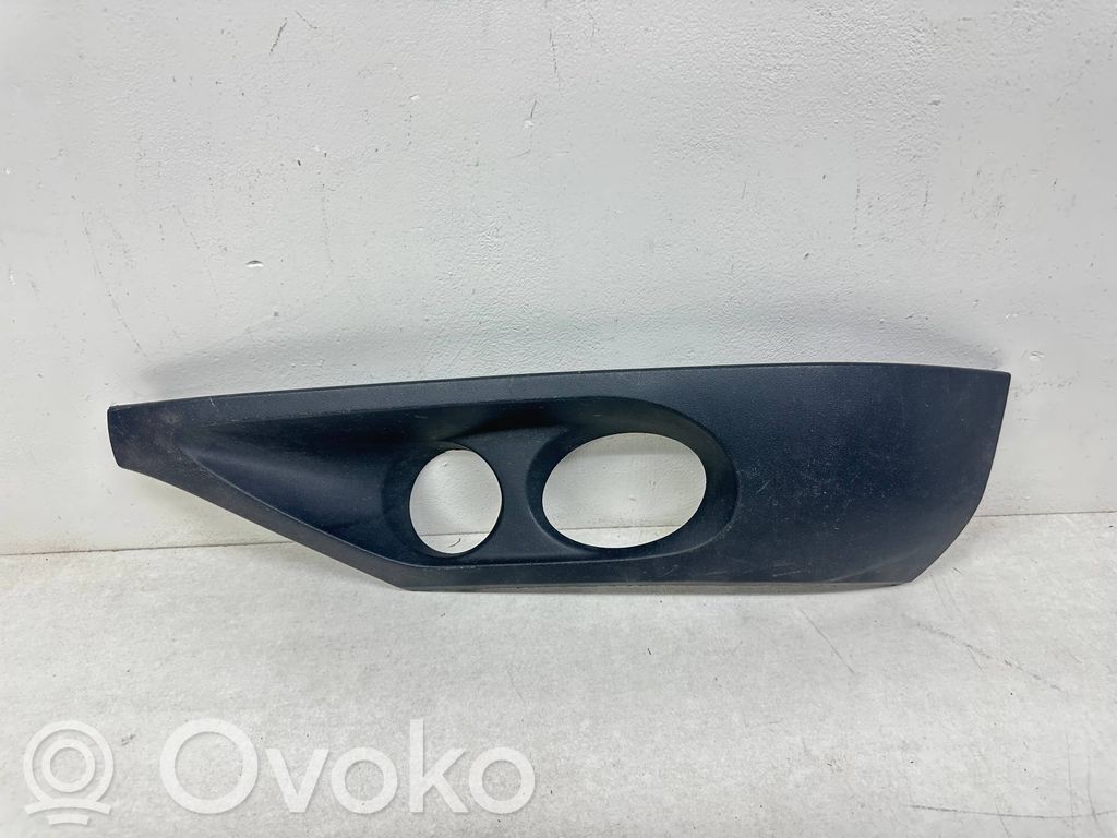 7P6807489A Volkswagen Touareg II Grille inférieure de pare-chocs avant ...