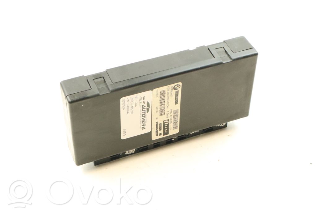 9157155 BMW 5 E60 E61 Module confort, 19,00 € | OVOKO