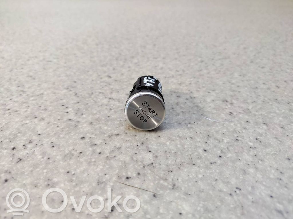 4H1905217A Audi A8 S8 D4 4H Interruttore a pulsante start e stop motore ...