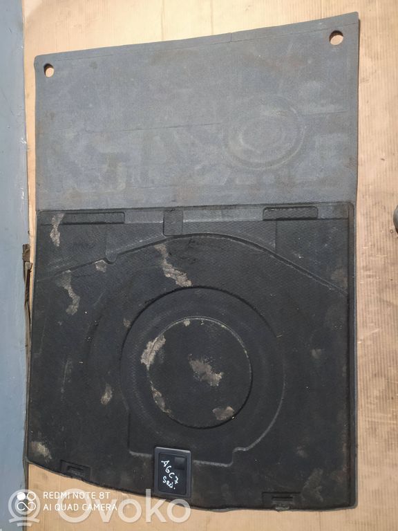 4G5863463 Audi A6 S6 C7 4G Trunk/boot mat liner, €35.00 | RRR