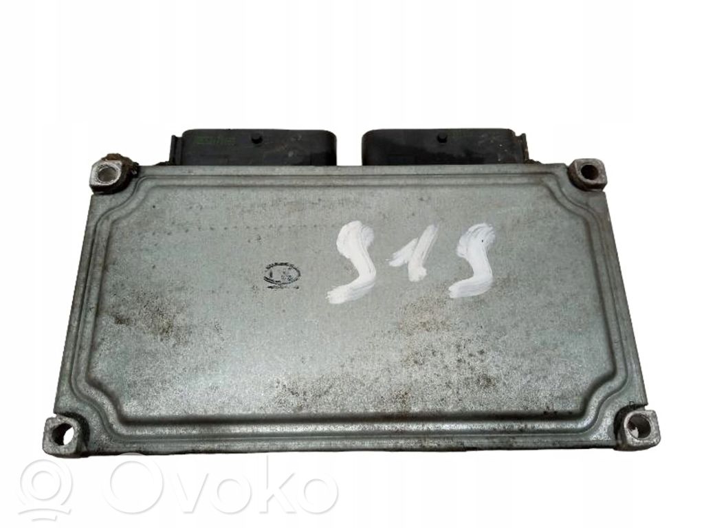 310320036R Renault Scenic III - Grand scenic III Module de contrôle de ...