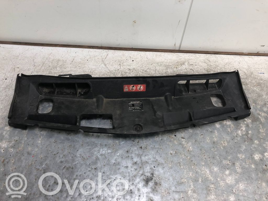 A2045000155 Mercedes-Benz C W204 Radiateur panneau supérieur d ...