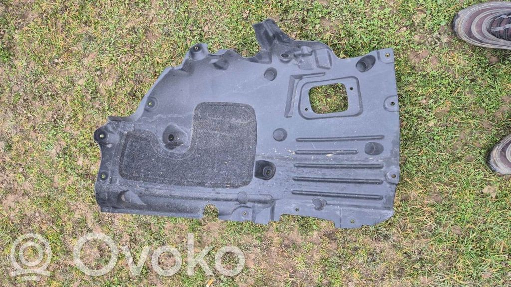 9621235 BMW 5 F10 F11 Front wheel arch liner splash guards, €70.59 | RRR