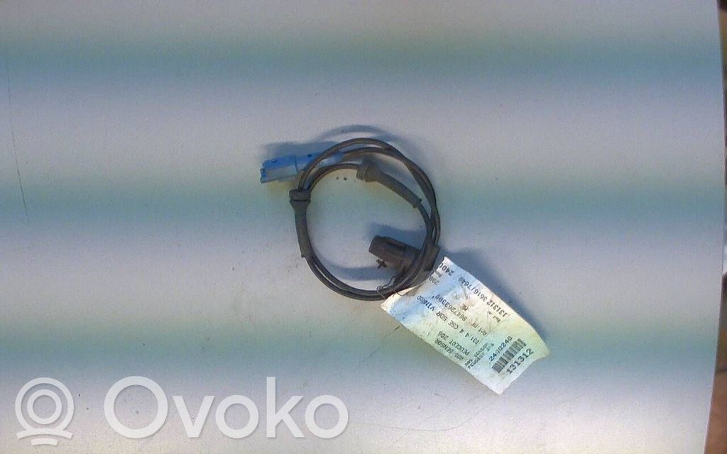 9647263380 Peugeot 206 ABS brake wheel speed sensor, €22.33 | RRR