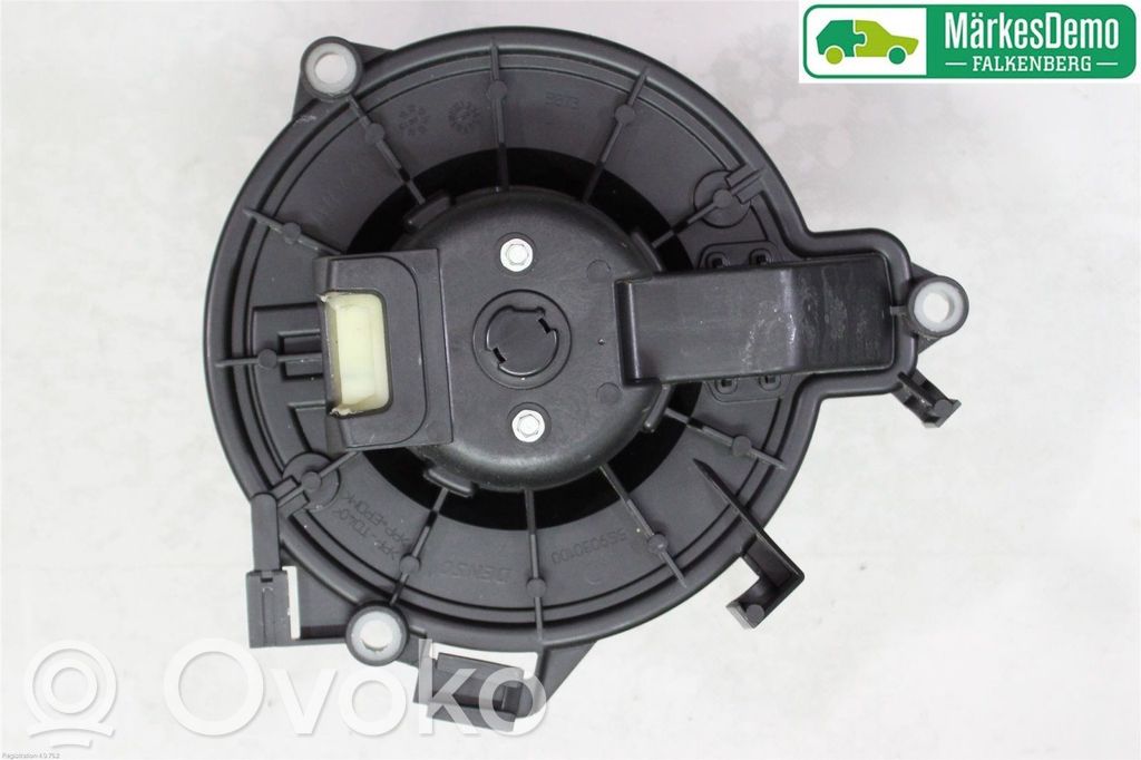42569366 Iveco Daily 6th gen Pulseur d'air habitacle, 78,13 € | OVOKO