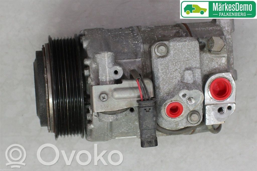 A0008303802 Mercedes-Benz GLE (W166 - C292) Ilmastointilaitteen ...