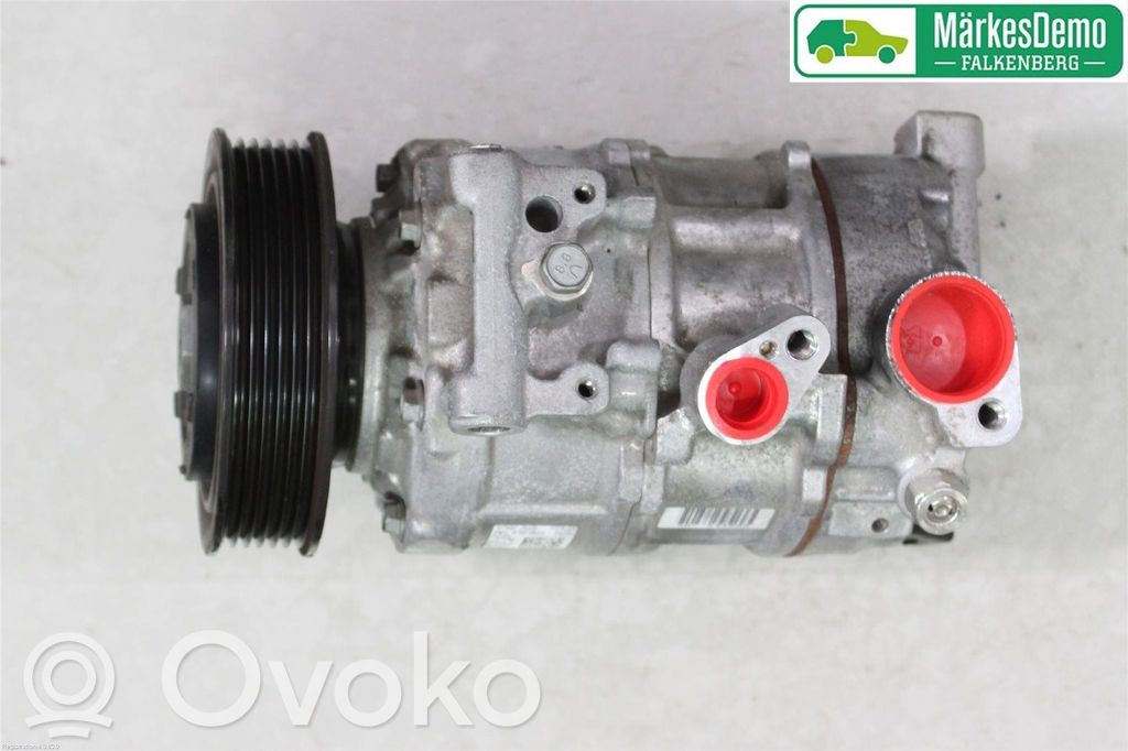 4M0816803 Audi A4 S4 B9 8W Air conditioning (A/C) compressor (pump), € ...