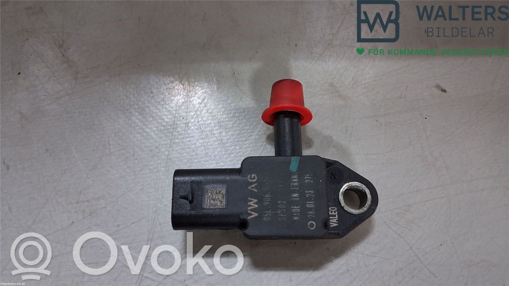 05L906051A Volkswagen Caddy Capteur de pression d'air, 55,80 € | OVOKO