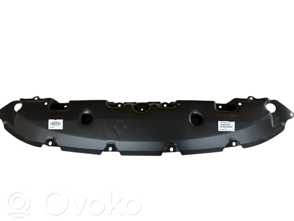 51420F4010 Toyota C-HR I Piastra paramotore/sottoscocca paraurti ...