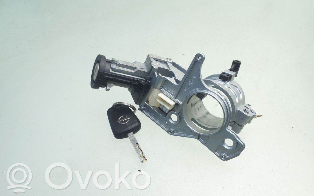2421430 Opel Astra H Ignition lock, €20.00 | RRR