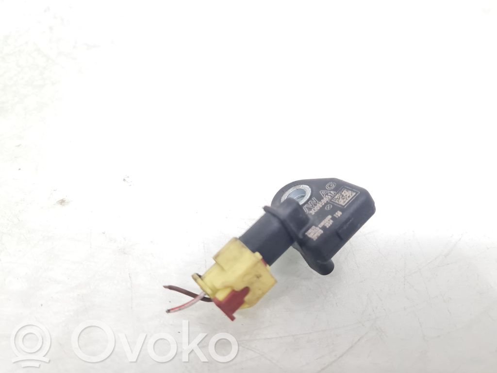 3Q0959651A Skoda Octavia Mk3 (5E) Capteur de collision / impact de ...