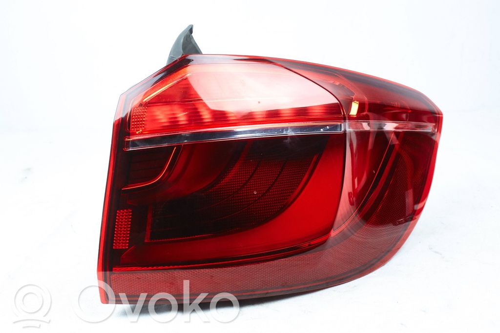 7314860 BMW X6 F16 Rear/tail lights, €330.00 | RRR
