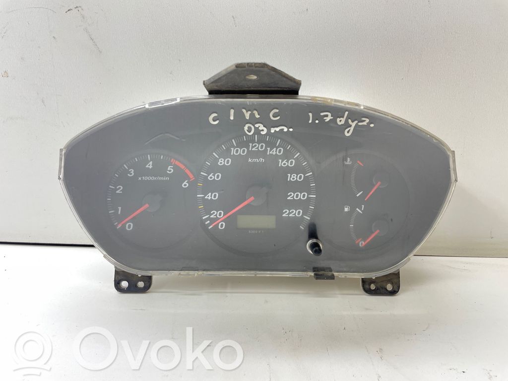 781007G110 Honda Civic Compteur de vitesse tableau de bord, 20,00 € | OVOKO
