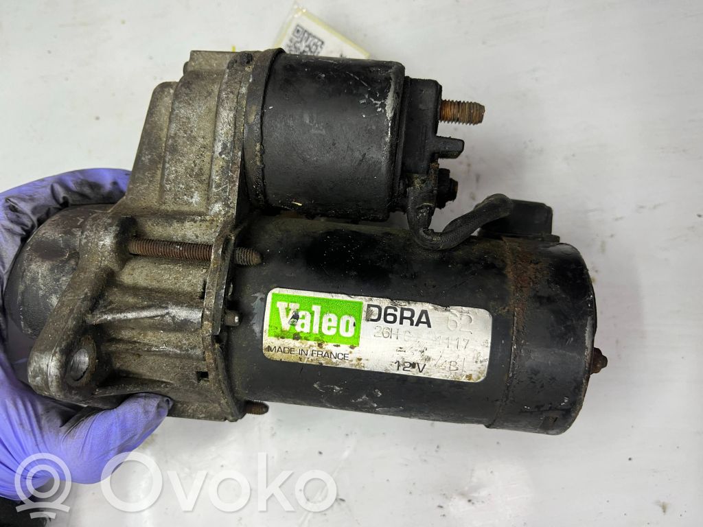 D6RA Opel Vectra C Käynnistysmoottori, 30,00 € | OVOKO