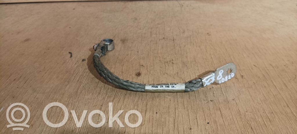 LNC3695AC Jaguar XJ X308 Negative earth cable (battery), €25.00 | RRR