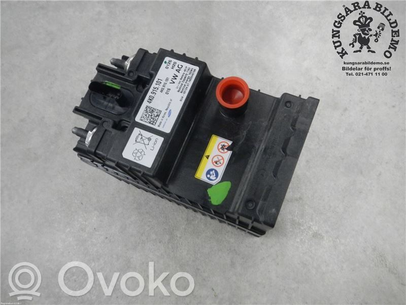 4K0915101 Audi A6 S6 C8 4K Hybrid / electric car battery, €267.86 | RRR