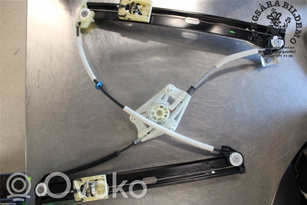 5FF837462A Cupra Formentor Front window lifting mechanism without motor ...