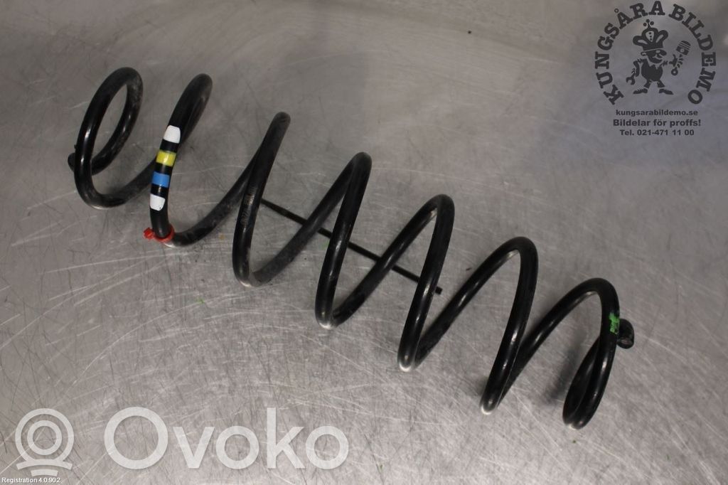 FINNSEJIKATALOG Citroen C3 Aircross Rear coil spring, €62.50 | RRR