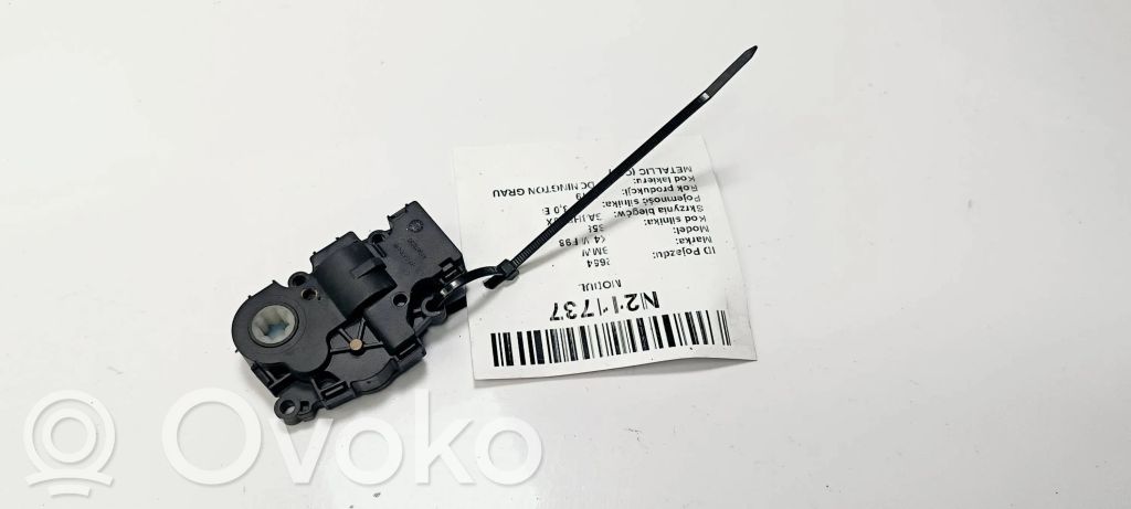 412650920 BMW X4M F98 Moteur actionneur de volet de climatisation, 23 ...