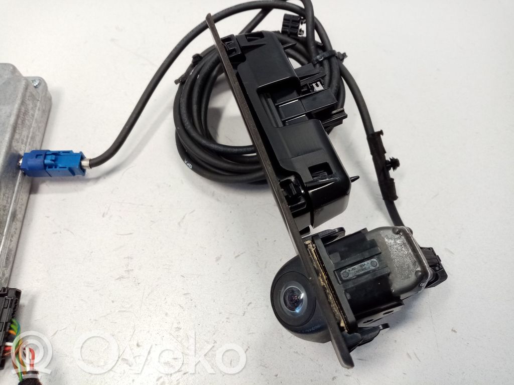 ATA8405 BMW 5 F10 F11 Câblage de la caméra 66539240984 66536994555 ...