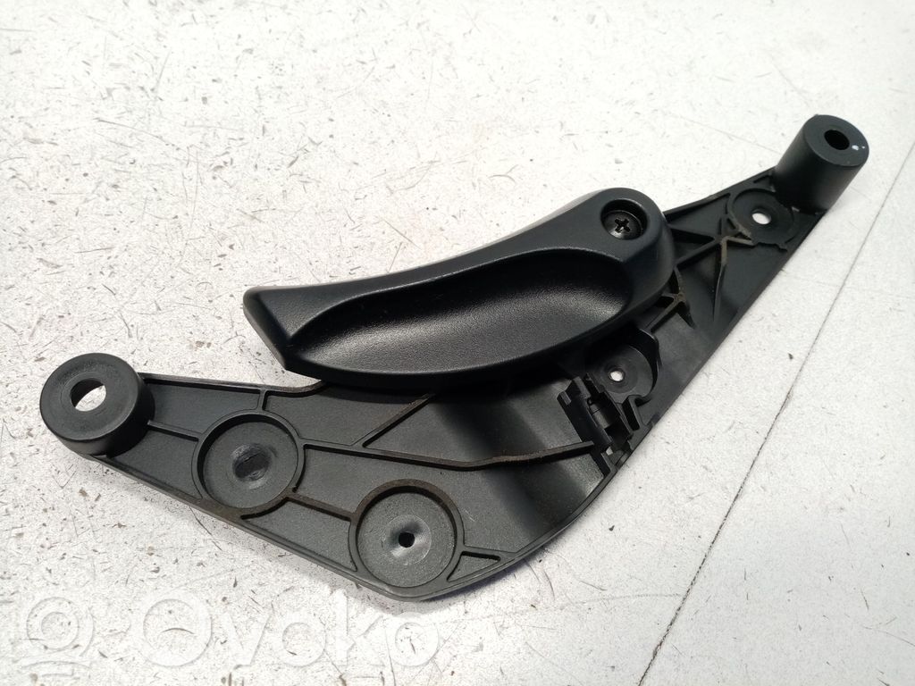 ATA12126 BMW 7 F01 F02 F03 F04 Poignée, déverrouillage du capot moteur ...