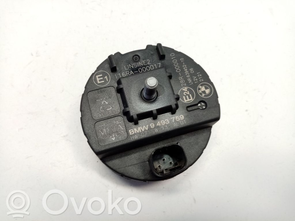 ATA12853 BMW X3 G01 Alarmes antivol sirène 9493759 65759493759 ...