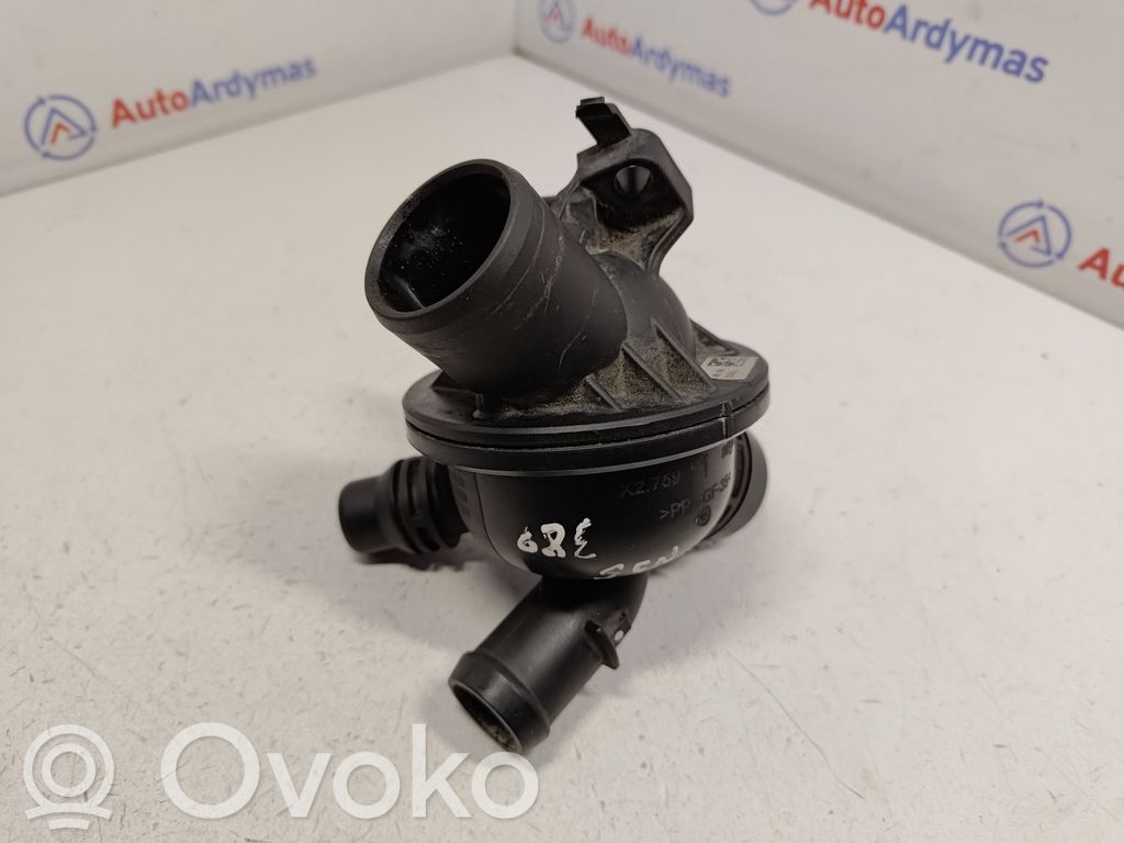 BMW 5 F10 F11 Termostatas/ termostato korpusas 7601159 11537601159 ...