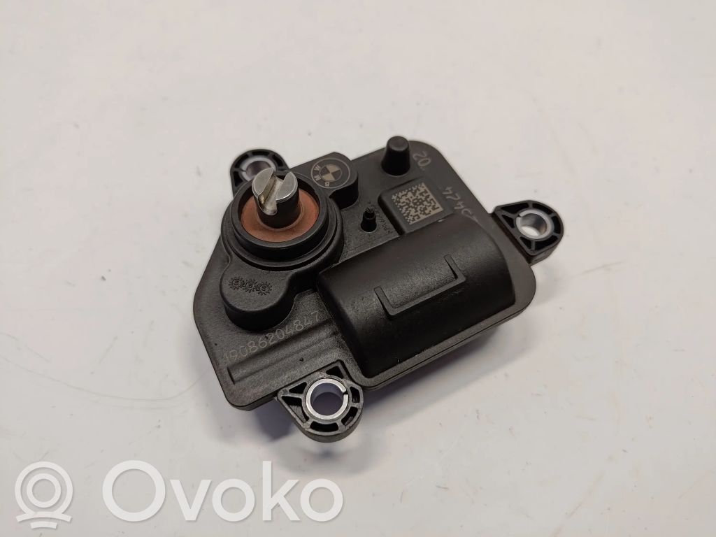 8623424 BMW 7 G11 G12 Capteur de pression gaz d'échappement, 60,00 ...