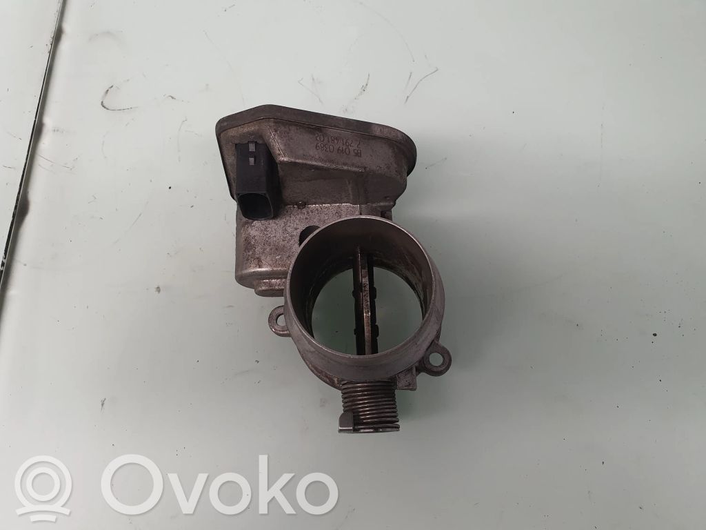 7791481 BMW 3 E90 E91 Droselinė sklendė, 70,00 € | RRR