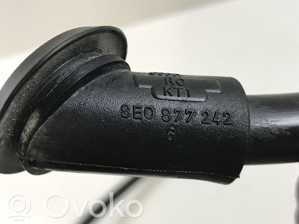 ATT2035 Audi A4 S4 B8 8K Tuyau d'écoulement d'eau toit ouvrant ...