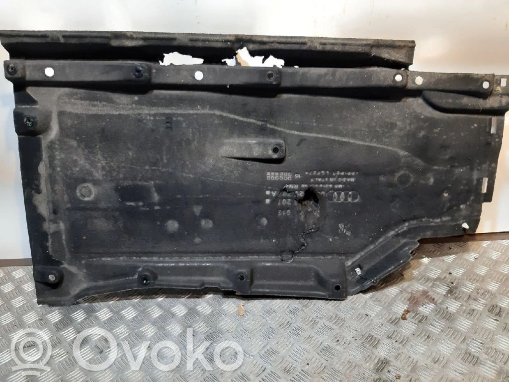 8W0825207A Audi A4 S4 B9 Front underbody cover/under tray, €16.00 | RRR