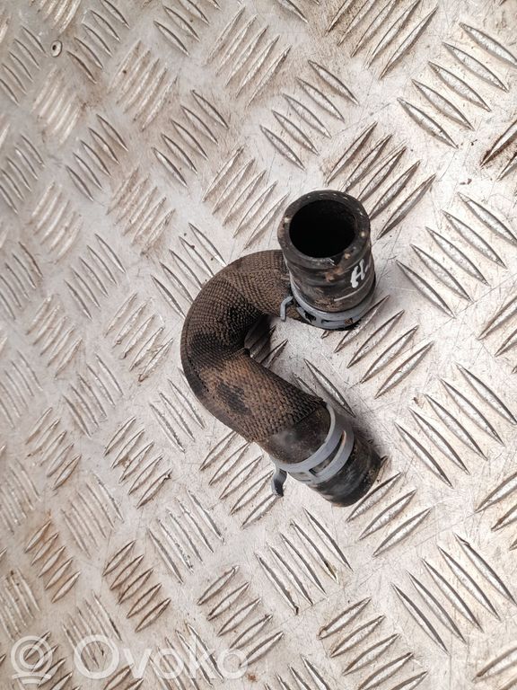 4H1819371B Audi A8 S8 D4 4H Tuyau de liquide de refroidissement moteur ...