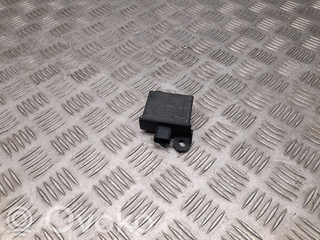 7PP907283 Porsche Cayenne (92A) Capteur de pression des pneus, 3,00 ...