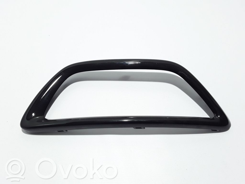 620757429R Renault Captur Front bumper lower grill, €56.94 | RRR