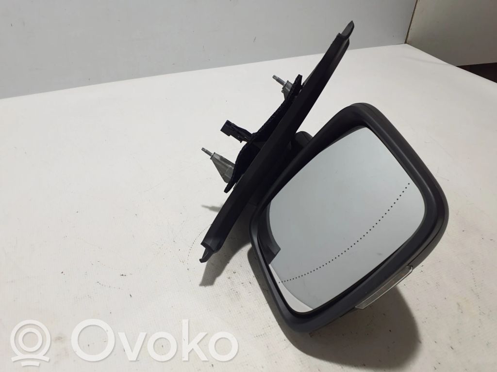 963011863R Renault Trafic III (X82) Front door electric wing mirror, € ...