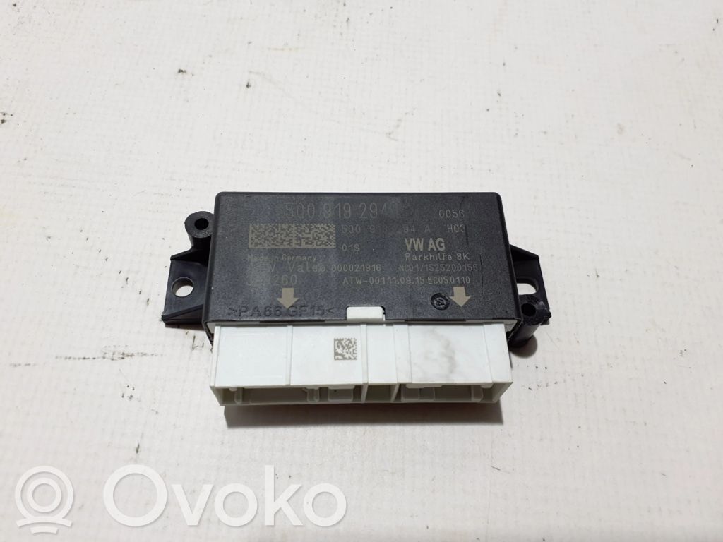 5Q0919294L Volkswagen PASSAT B8 Parking PDC control unit/module, €30.00 ...