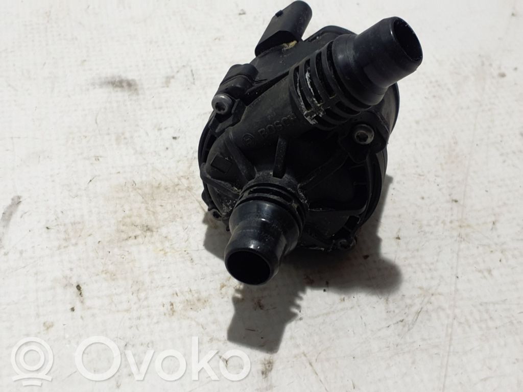 A0005007600 Mercedes-Benz C W206 Electric auxiliary coolant/water pump ...