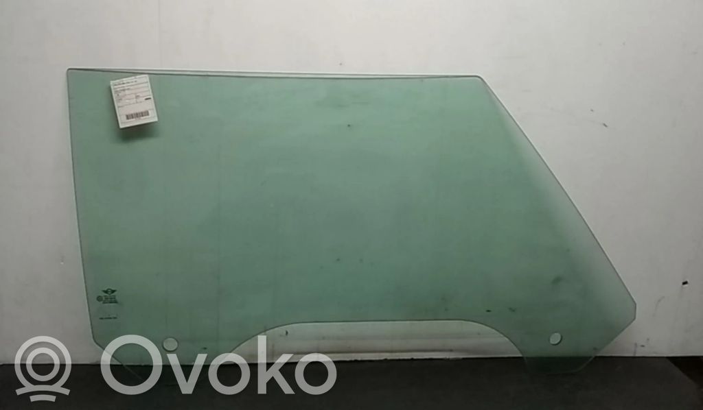 43R00049 Mini One - Cooper R50 - 53 Front door window glass four-door ...