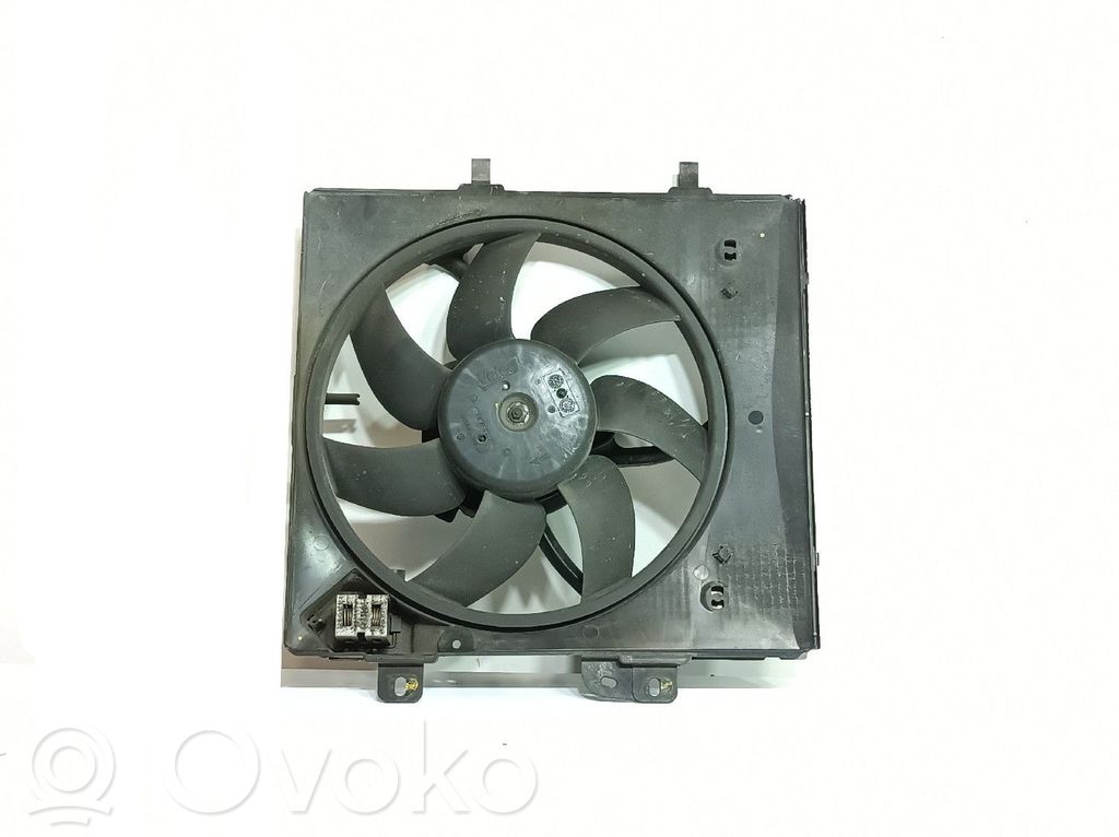 9675280980 Peugeot 2008 I Ventilateur de refroidissement de radiateur ...